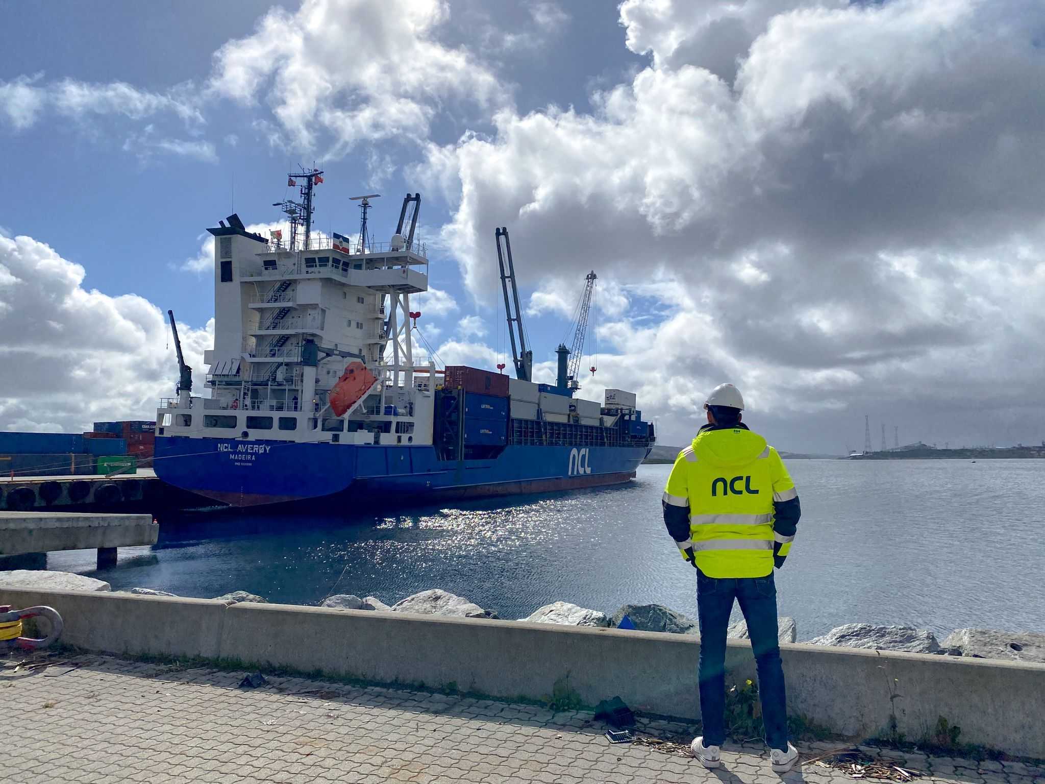 Ports and routes | NCL